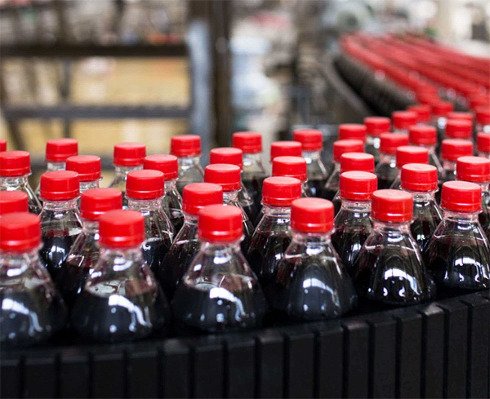 Gerçek Zamanlı Veri Yönetimi Başarısı | MCS Coca-Cola